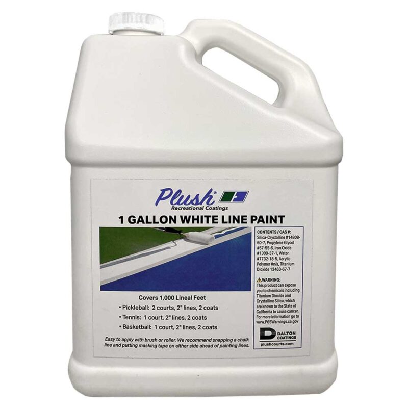 Products – Plush® Courts Recreational Coatings